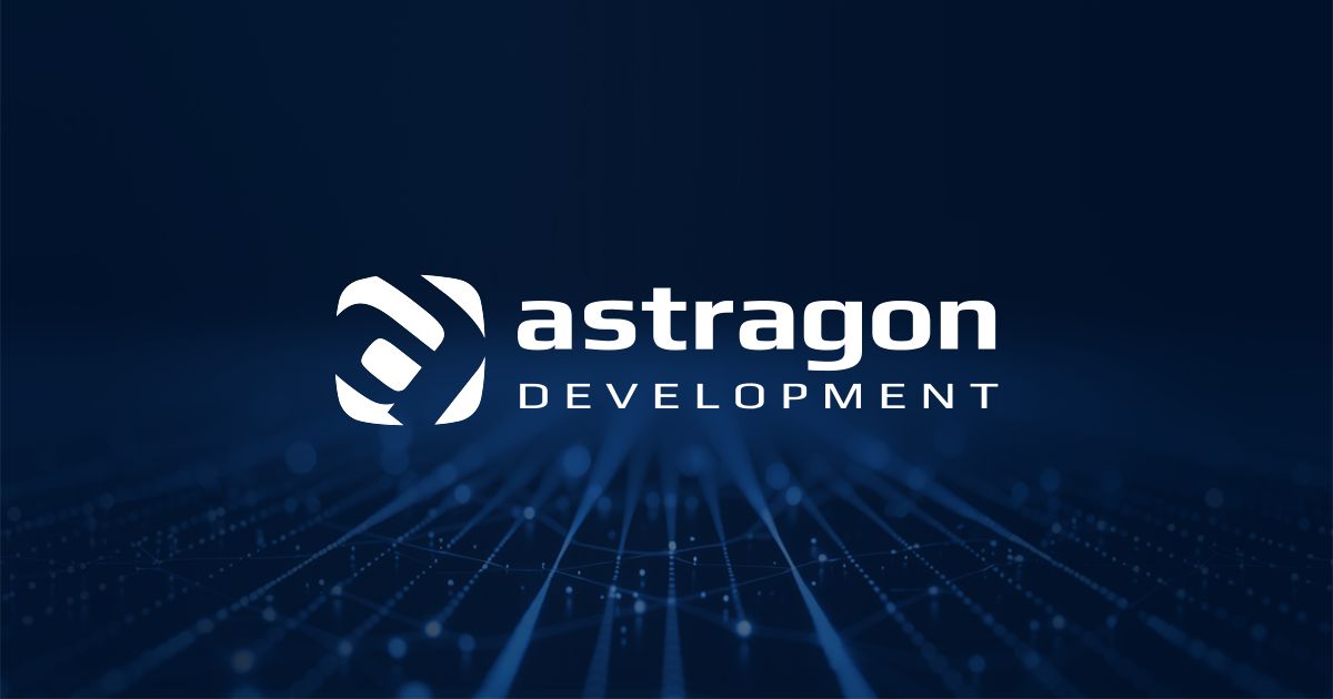 astragon Development - Passion & Tradition since 1990